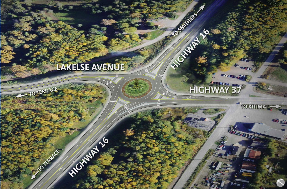 Ministry of Transportation says construction to start soon on Terrace ...
