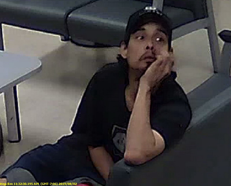 Terrace RCMP trying to identify man seen at hospital | Journey 106.3 FM ...